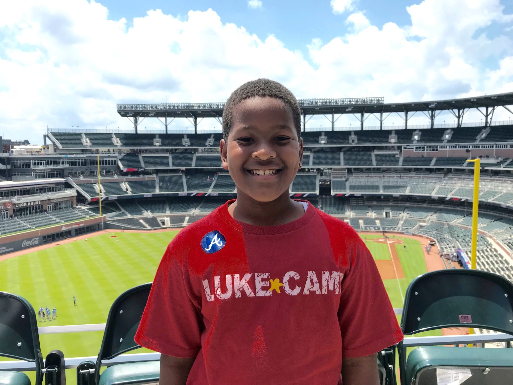 Welcome The Luke Project/LukeCamp Fund – Cobb Foundation