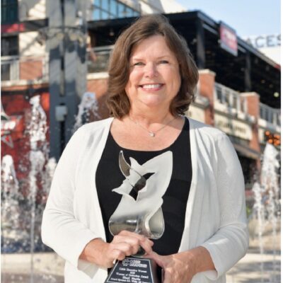 Shari Martin Named Cobb Executive Women's 2022 Woman of Distinction ...