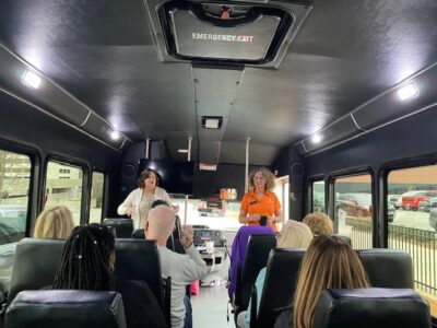Empowering Donors: How a Bus Tour and a Giving Strategy Created the ...