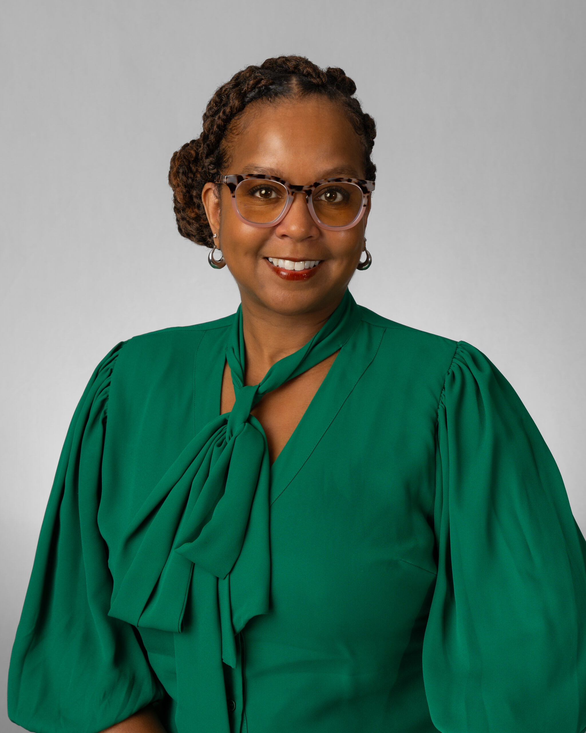Nakeia Gray-Smith - Cobb Foundation