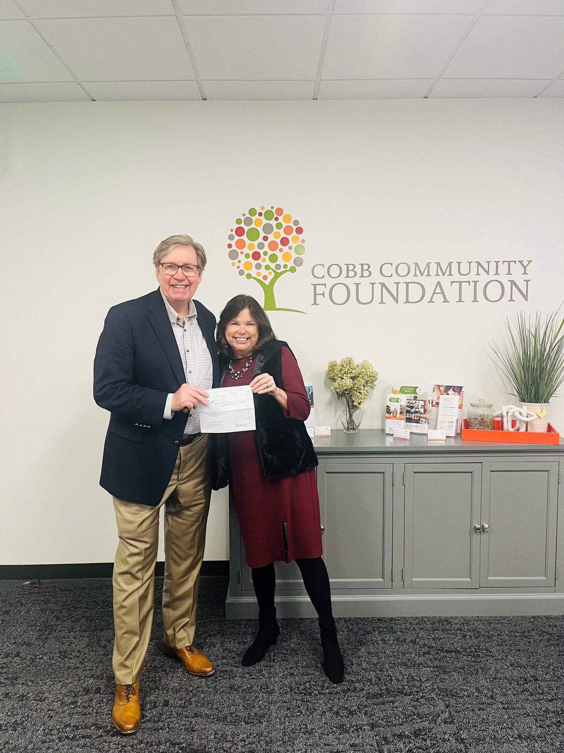 Match Magic: Cobb’s Giveathon is Gaining Ground - Cobb Foundation